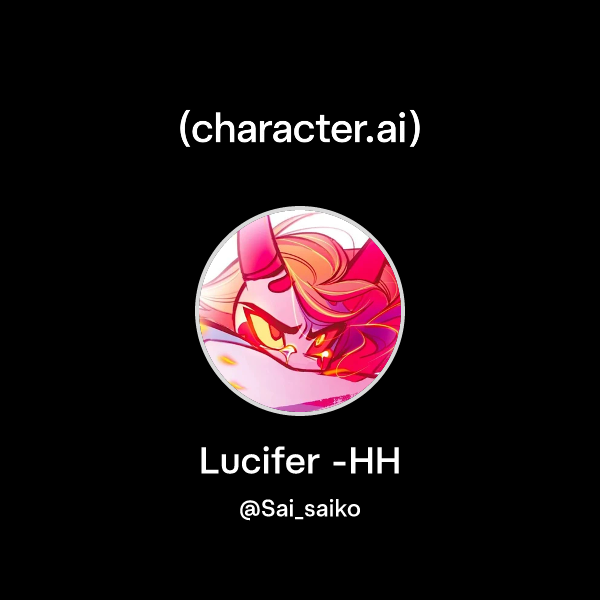 Chat with Lucifer -HH | character.ai | AI Chat, Reimagined–Your Words ...