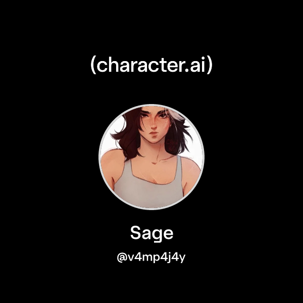 Chat with Sage | character.ai | AI Chat, Reimagined–Your Words. Your World.