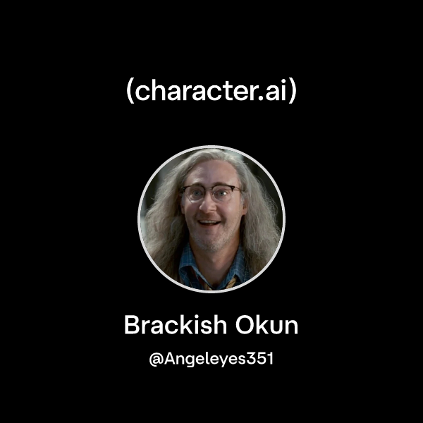 Chat with Brackish Okun | character.ai | AI Chat, Reimagined–Your Words. Your World.