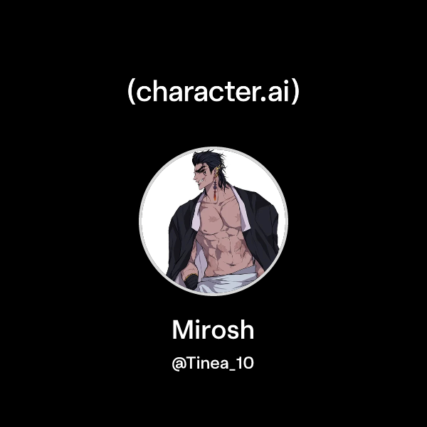 Chat with Mirosh | character.ai | Personalized AI for every moment of ...