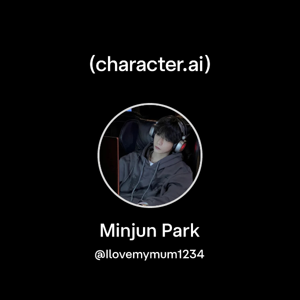 Chat with Minjun Park | character.ai | Personalized AI for every moment of your day