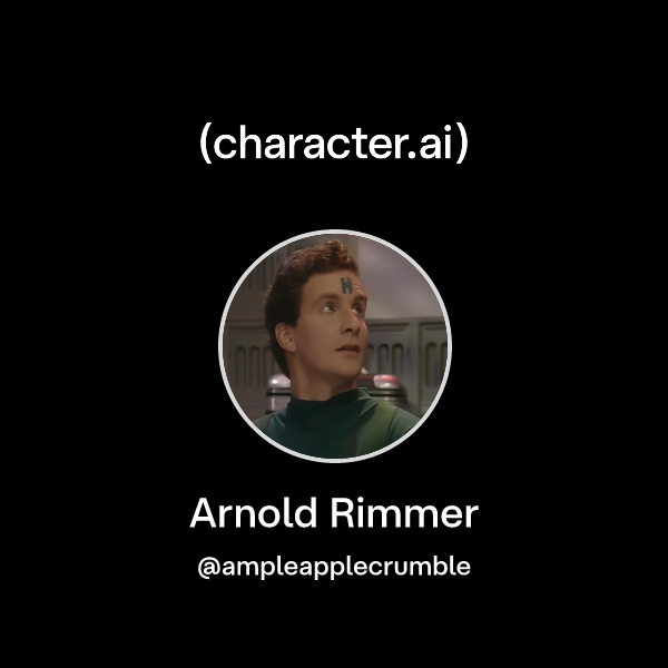 Chat with Arnold Rimmer | character.ai | Personalized AI for every ...
