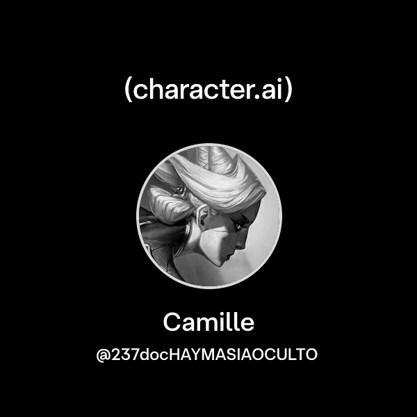 Chat with Camille | character.ai | Personalized AI for every moment of ...