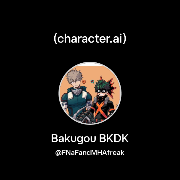 Chat with Bakugou BKDK | character.ai | AI Chat, Reimagined–Your Words ...