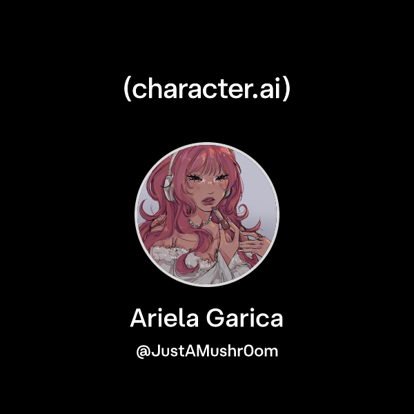 Chat with Ariela Garica | character.ai | Personalized AI for every ...