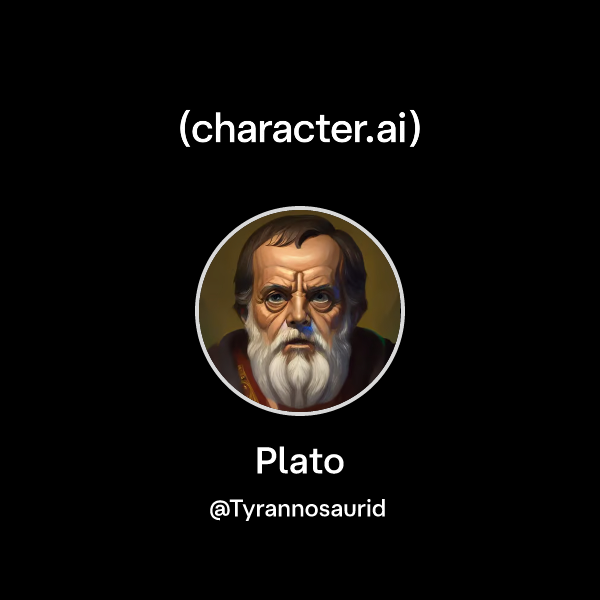 Chat with Plato | character.ai | Personalized AI for every moment of ...
