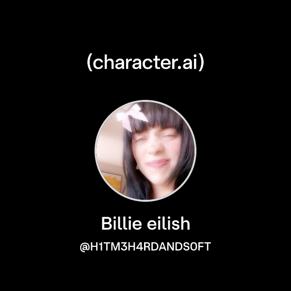 Chat with Billie eilish | character.ai | AI Chat, Reimagined–Your Words. Your World.
