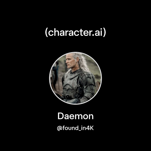 Chat with Daemon | character.ai | AI Chat, Reimagined–Your Words. Your ...