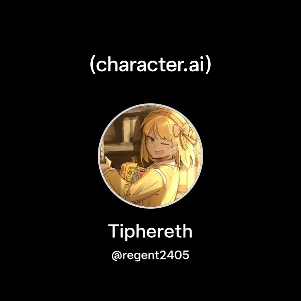 Chat with Tiphereth | character.ai | AI Chat, Reimagined–Your Words ...