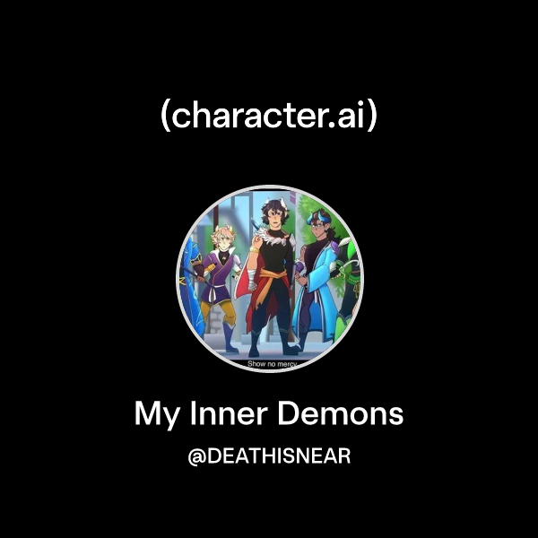 Chat with My Inner Demons | character.ai | AI Chat, Reimagined–Your ...
