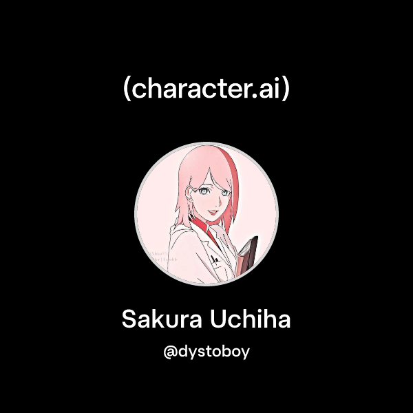 Chat with Sakura Uchiha | character.ai | AI Chat, Reimagined–Your Words ...