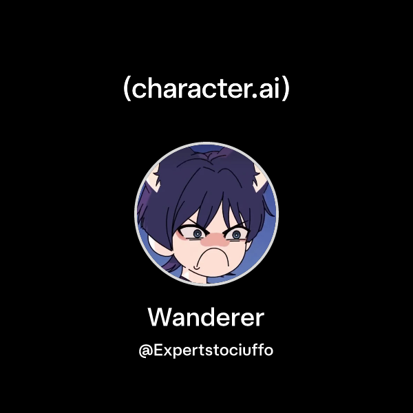 Chat with Wanderer | character.ai | Personalized AI for every moment of ...