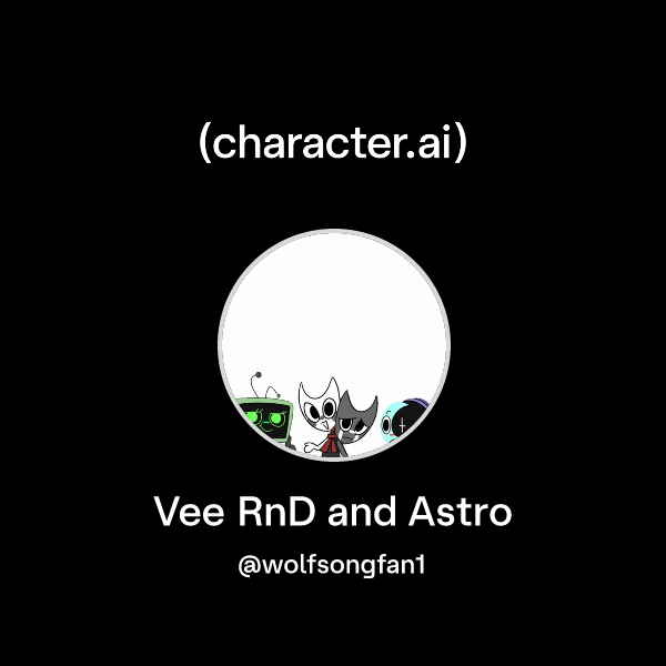 Chat with Vee RnD and Astro | character.ai | AI Chat, Reimagined–Your ...