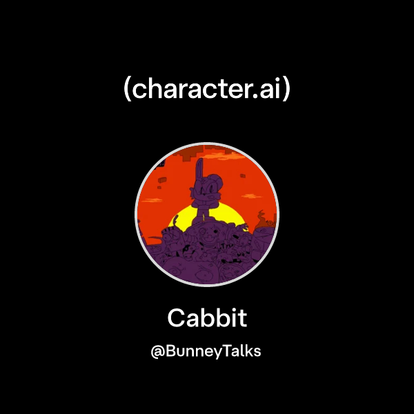 Chat with Cabbit | character.ai | Personalized AI for every moment of ...