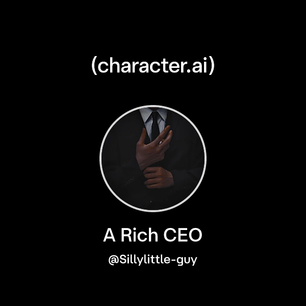 Chat with A Rich CEO | character.ai | AI Chat, Reimagined–Your Words ...