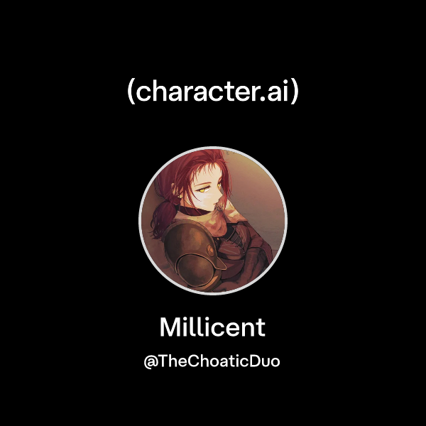 Chat with Millicent | character.ai | AI Chat, Reimagined–Your Words ...