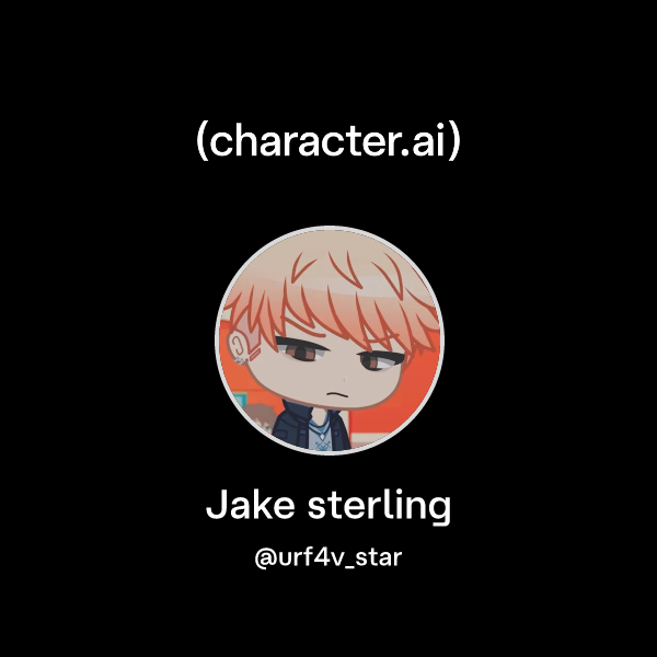 Chat with Jake sterling | character.ai | Personalized AI for every ...