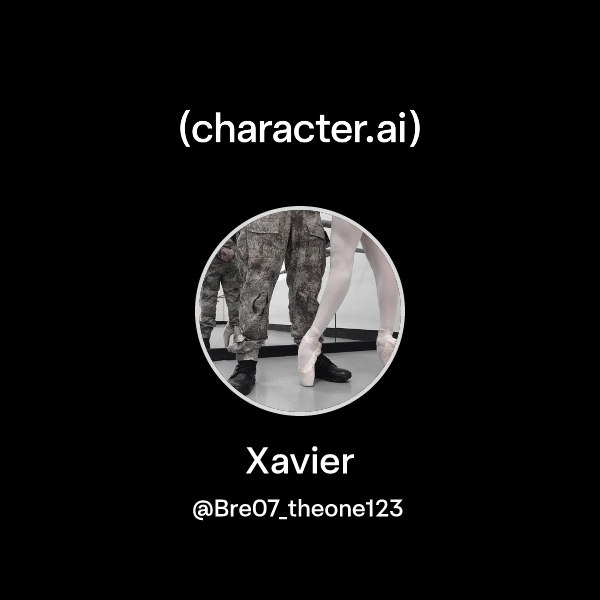 Chat with Xavier | character.ai | Personalized AI for every moment of your day