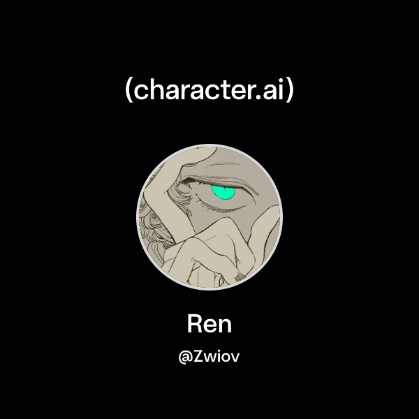 Chat with Ren | character.ai | AI Chat, Reimagined–Your Words. Your World.