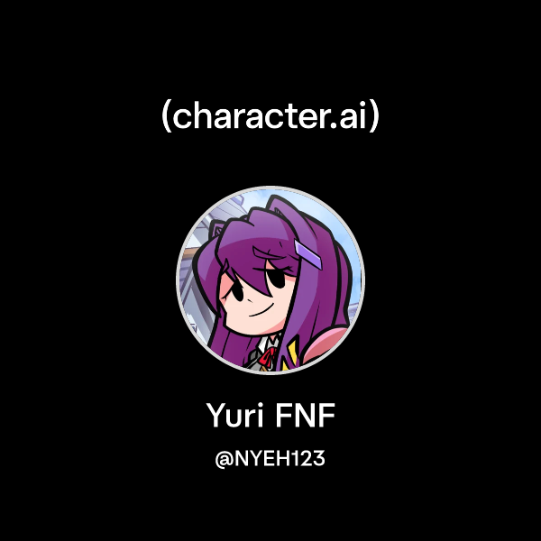 Chat with Yuri FNF | character.ai | AI Chat, Reimagined–Your Words ...