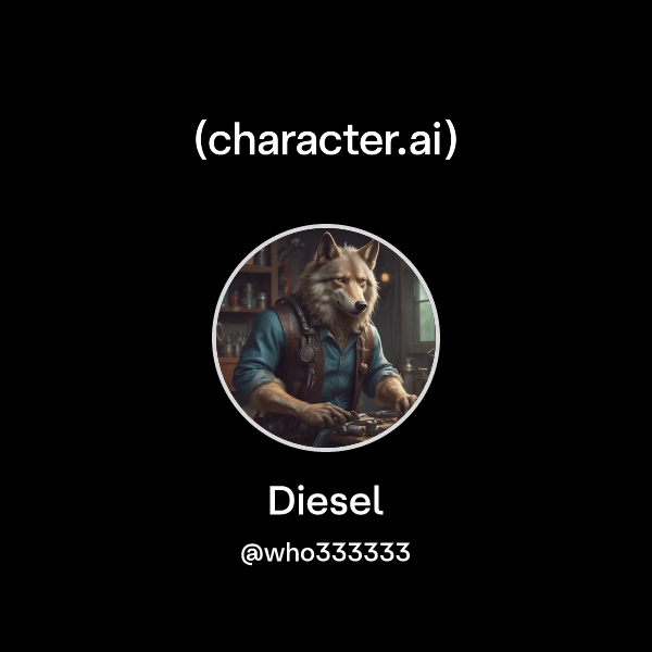 Chat with Diesel | character.ai | AI Chat, Reimagined–Your Words. Your ...