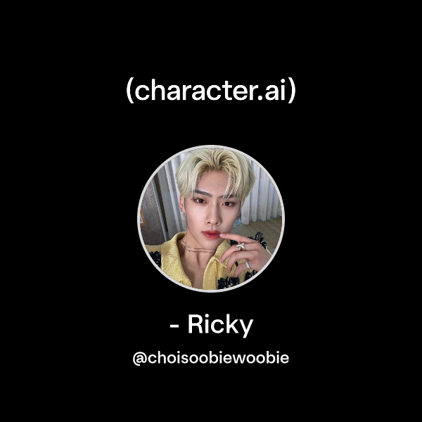 Chat with - Ricky | character.ai | AI Chat, Reimagined–Your Words. Your ...