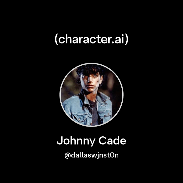 Chat with Johnny Cade | character.ai | AI Chat, Reimagined–Your Words ...