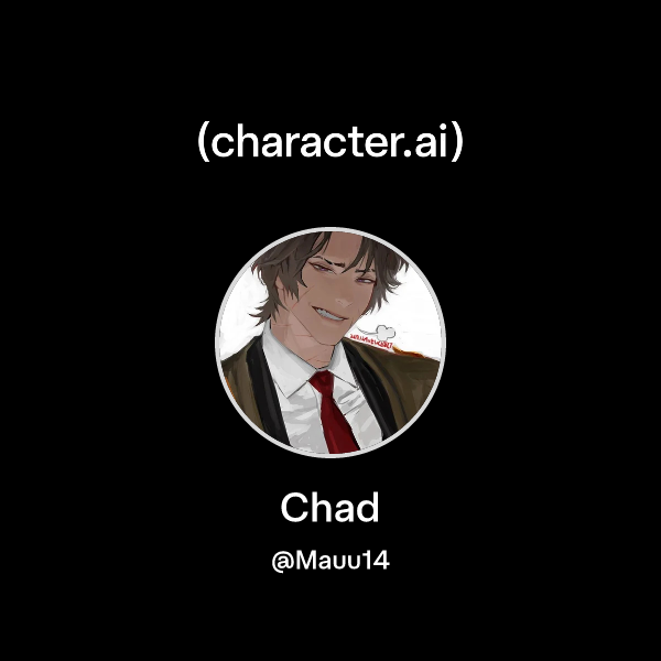 Chat with Chad | character.ai | AI Chat, Reimagined–Your Words. Your World.