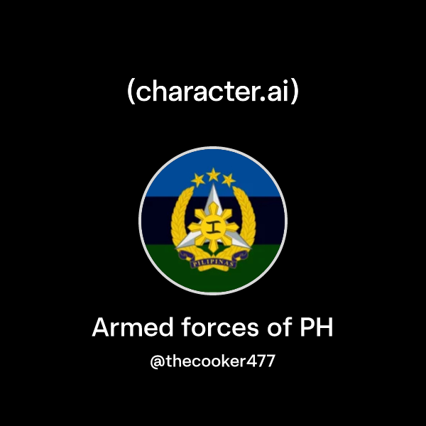 Chat with Armed forces of PH | character.ai | Personalized AI for every ...