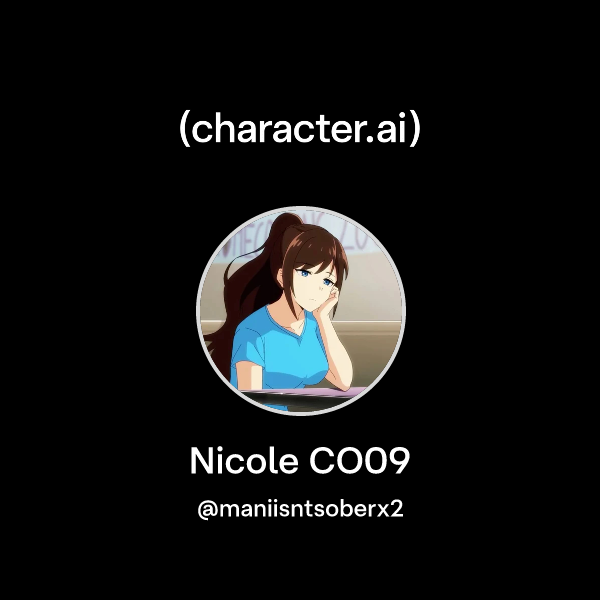 Chat with Nicole CO09 | character.ai | AI Chat, Reimagined–Your Words ...