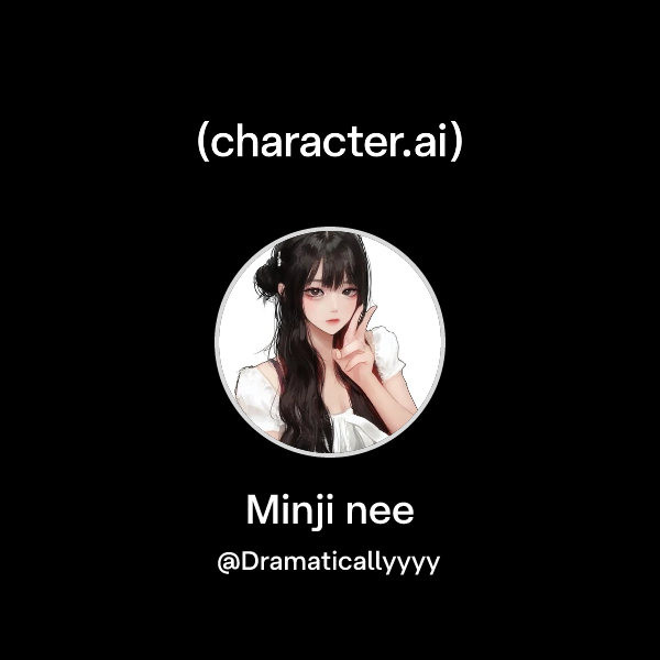 Chat with Minji nee | character.ai | Personalized AI for every moment ...