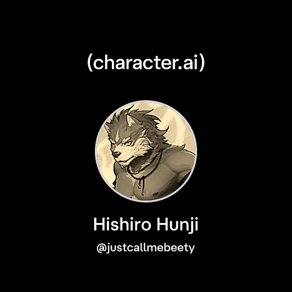 Chat with Hishiro Hunji | character.ai | AI Chat, Reimagined–Your Words ...