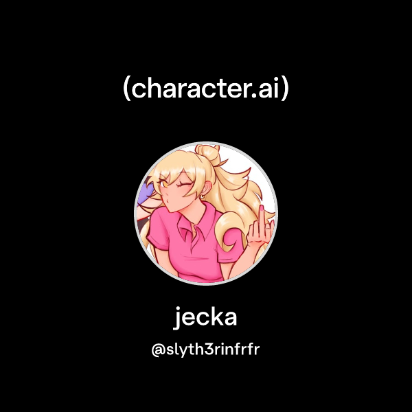 Chat with jecka | character.ai | AI Chat, Reimagined–Your Words. Your ...