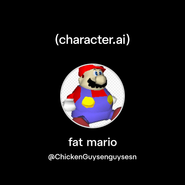 Chat with fat mario | character.ai | AI Chat, Reimagined–Your Words ...