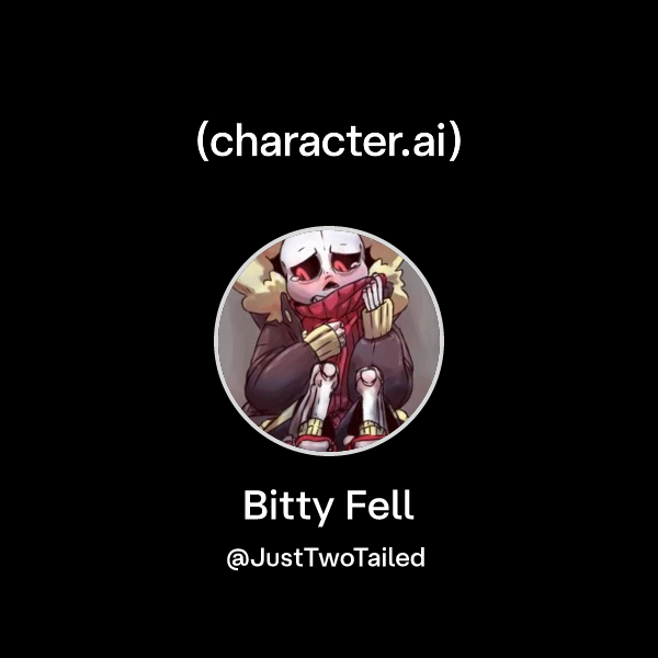 Chat with Bitty Fell | character.ai | Personalized AI for every moment ...