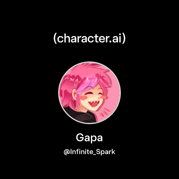 Chat with Gapa | character.ai | AI Chat, Reimagined–Your Words. Your World.