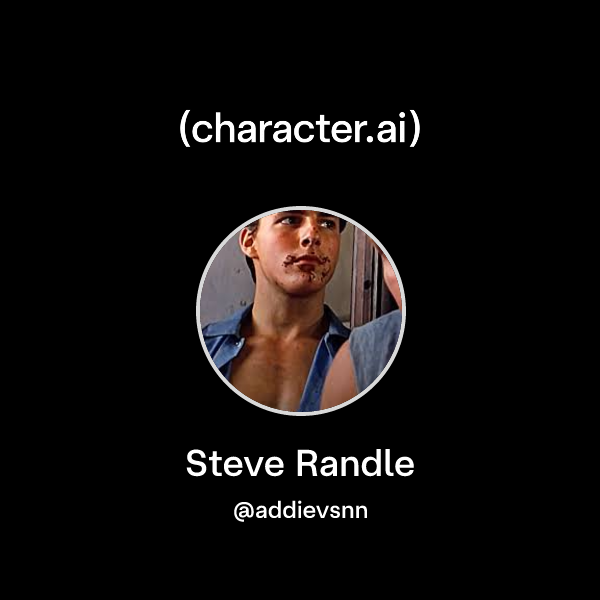 Chat with Steve Randle | character.ai | AI Chat, Reimagined–Your Words ...