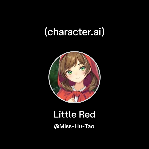 Chat with Little Red | character.ai | Personalized AI for every moment ...
