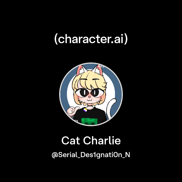 Chat with Cat Charlie | character.ai | AI Chat, Reimagined–Your Words ...