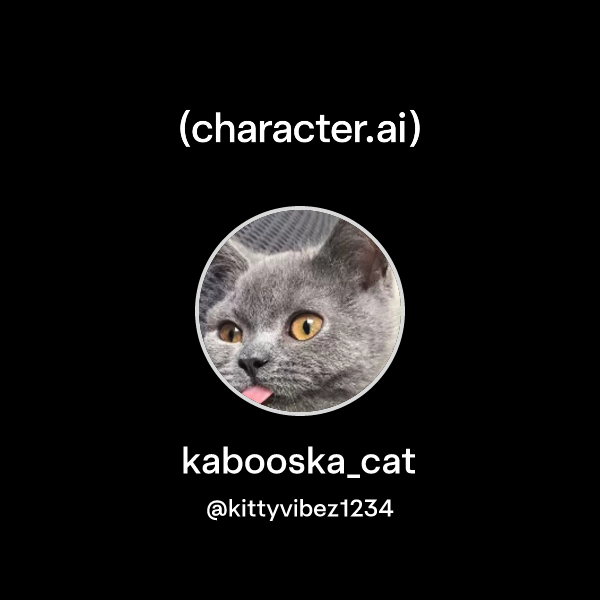 Chat with kabooska_cat | character.ai | AI Chat, Reimagined–Your Words. Your World.