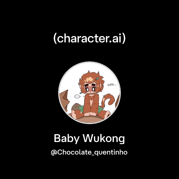 Chat with Baby Wukong | character.ai | AI Chat, Reimagined–Your Words ...