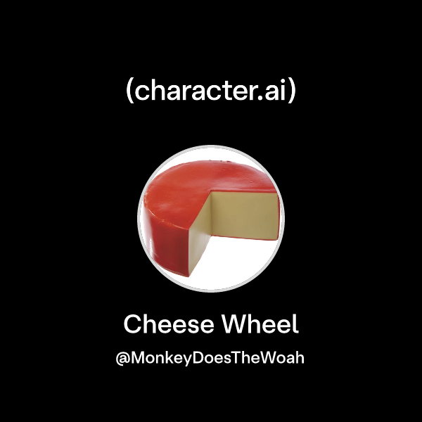 Chat with Cheese Wheel | character.ai | AI Chat, Reimagined–Your Words ...