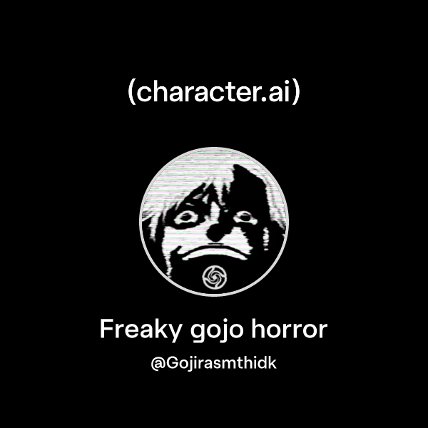Chat with Freaky gojo horror | character.ai | AI Chat, Reimagined–Your ...