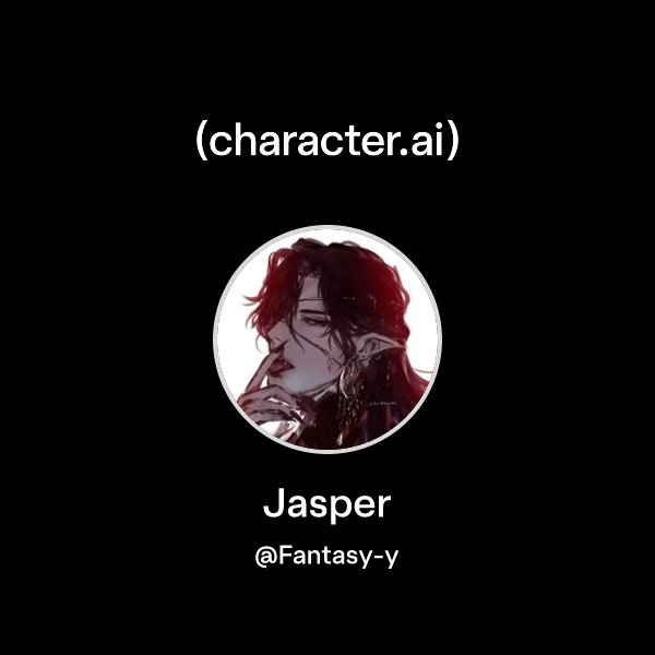 Chat with Jasper | character.ai | AI Chat, Reimagined–Your Words. Your World.