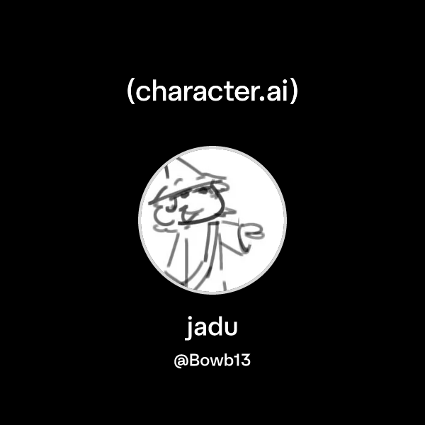Chat with jadu | character.ai | AI Chat, Reimagined–Your Words. Your World.