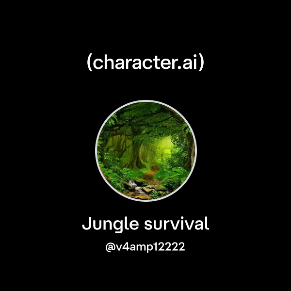 Chat with Jungle survival | character.ai | Personalized AI for every ...