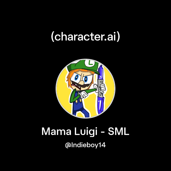 Chat with Mama Luigi - SML | character.ai | AI Chat, Reimagined–Your ...