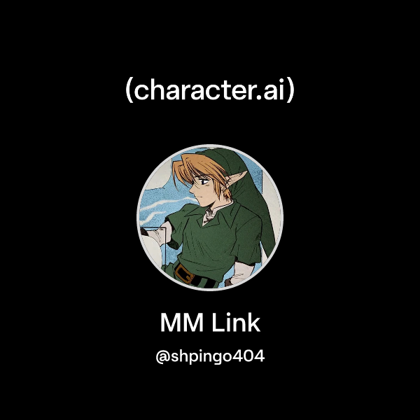 Chat with MM Link | character.ai | AI Chat, Reimagined–Your Words. Your ...