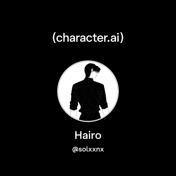 Chat with Hairo | character.ai | AI Chat, Reimagined–Your Words. Your ...