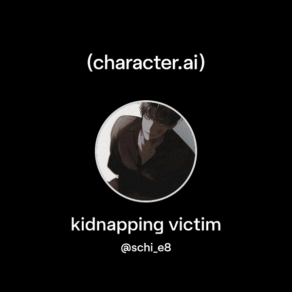Chat with kidnapping victim | character.ai | AI Chat, Reimagined–Your ...